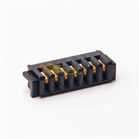 Elecbee Pin Battery Connector Ph Female Straight Laptop Battery Connector