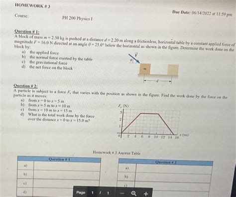 solved homework 3 course a b question 1 a block of