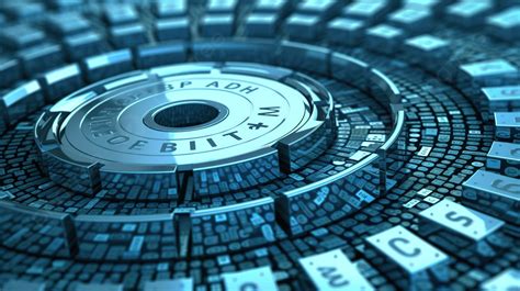 Exploring The Data Landscape 3d Illustration Background Directory Magnifying Lens Lupa