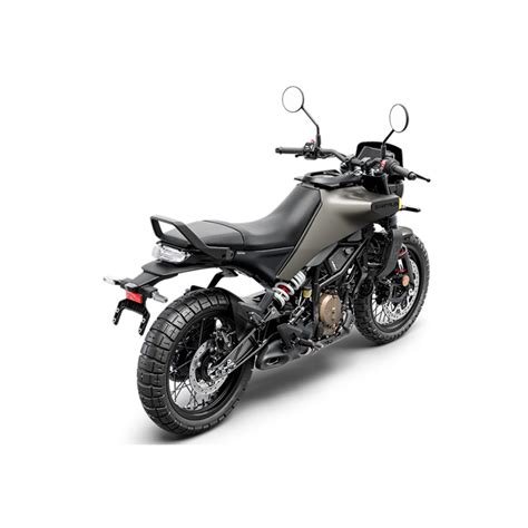 Husqvarna Svartpilen 125 2024