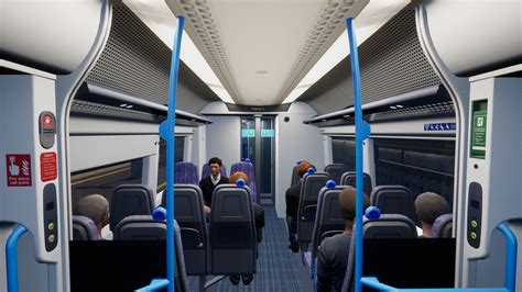 Creators Club Thameslink Class 550 Desiro Concept First