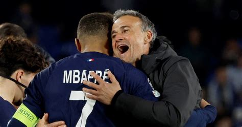 Saya Tiada Masalah Dengan Enrique Mbappe Berita Harian