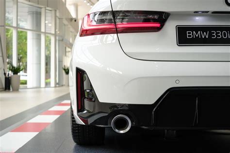 Bmw 330i M Sport Lci 2023 Bmw Hà Nội