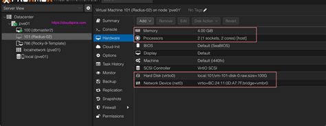 Migrating Virtual Machines From Kvm To Proxmox Ve Cloudspinx