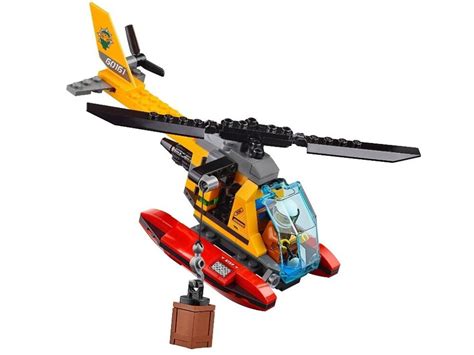 LEGO 60161 Джунгли: Зона исследований в интернет-магазине playzone.com.ua