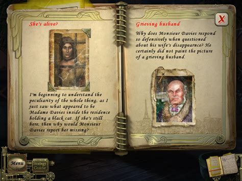 Screenshot Of Dark Tales Edgar Allan Poes The Black Cat Collectors