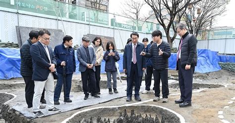 홍성 홍주읍성 발굴지서 함정·해자 등 방어시설 발견