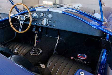 1965 Superformance Cobra Mkiii Roadster Collector Classic Cars