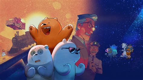 We Bare Bears The Movie 2020 Backdrops — The Movie Database Tmdb