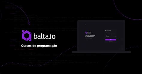 Cursos Balta Io