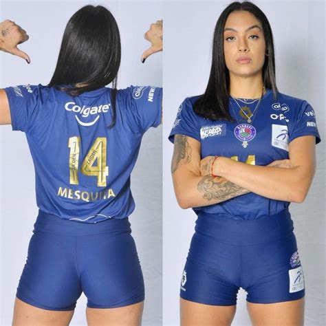 Merelin Nikolova Hottest Female Athletes