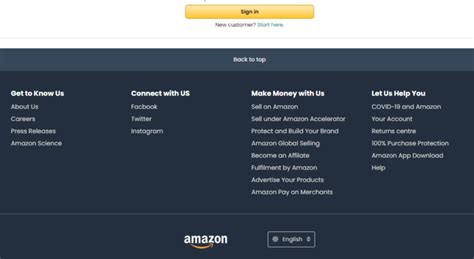 Amazon Clone Using HTML And CSS CodeWithRandom