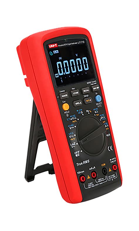 Universalus Multimetras Uni T Ut171b Modelis Mie0191 žema Kaina