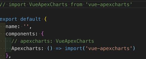 Cannot Read Property Document Of Undefined · Issue 116 · Apexchartsvue Apexcharts · Github