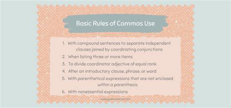 Comma Before or After Parenthesis? Examples and Worksheet