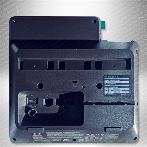 Cisco Webex Desk Phone DP K Carbon Black New In Box P Systems