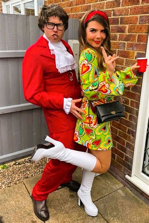 austin powers costume artofit