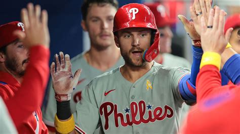 Phillies News Trea Turner In Midst Of Stretch Not Seen In 95 Years