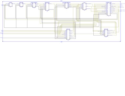 Dsp Architecture Schematic Diagram