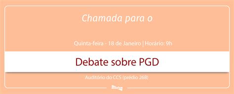 Aten O Gt Pgd Da Assufsm Ser No Dia De Janeiro Assufsm