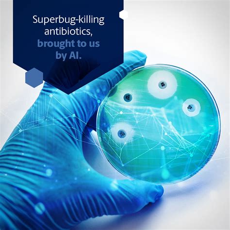 Danielle Solar On Linkedin New Superbug Killing Antibiotic Discovered Using Ai