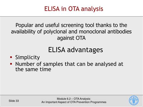 Ppt Ota Analysis An Important Aspect Of Ota Prevention Programmes