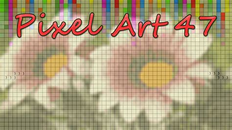 Pixel Art 47 Youtube
