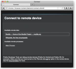 A Detailed Guide On Remote Debugging Remote Debugging With Firefox And Android