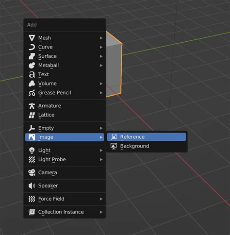 How Do I Import Reference Images Into Blender Blender Base Camp