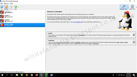 Wfandella Tutorial Install Centos 7 Versi Gui Di Virtual Box Gambar