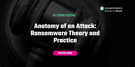 stealthbits now part of netwrix on linkedin ransomware cybercrime