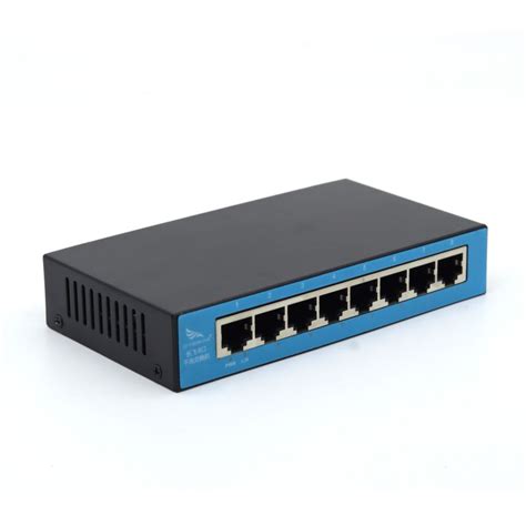 China Port M Ethernet Switch Manufacturer And Supplier Changfei