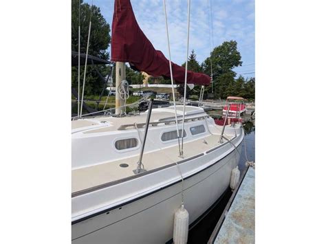 1976 Oday 25 Sailboat For Sale In New York