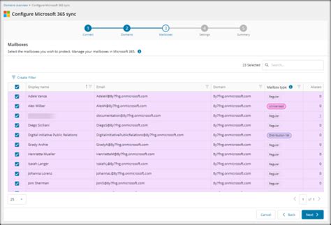 n able mail assure optionally skip unlicensed mailboxes in microsoft