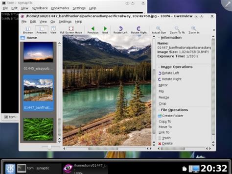 How To Install KDE 4 RC 2 In Ubuntu Tombuntu
