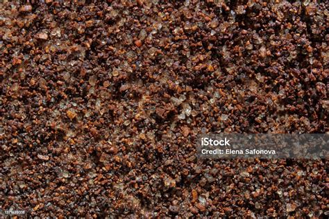 페이스 커피 스크럽 텍스처 크림 스킨케어 화장품 유기 스트로크 각질제거에 대한 스톡 사진 및 기타 이미지 각질제거 검은색