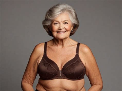 A Guide To Finding The Best Bras For Older Women Beyond The Cups