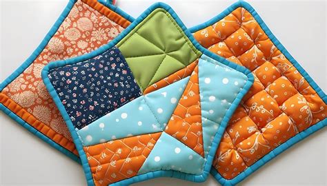 10 Creative Potholder Patterns To Elevate Your Kitchen Decor