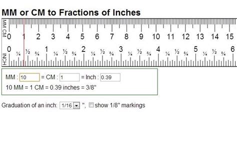 Quick Guide Millimeter Ruler Card Making Accessories Helpful Hints