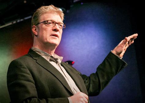 Learn To Speak Like Sir Ken Robinson Most Popular Ted Talk Buffalo 7