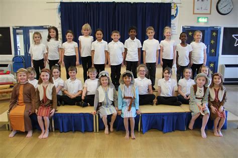 St Augustines Catholic Primary School Gateshead Christmas Show
