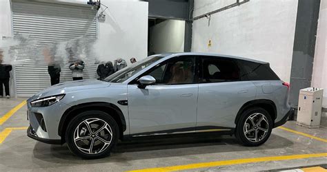 Neta To Start Deliveries Of New Suv Neta L In Apr Cnevpost