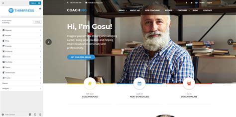Customization Coachingwp Thimpress Docs Customization Coachingwp Thimpress Docs