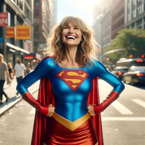 Supergirl Joy By Wbatson99 On Deviantart
