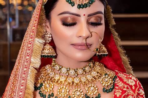 Rupali Arora Makeup Artist Rohini