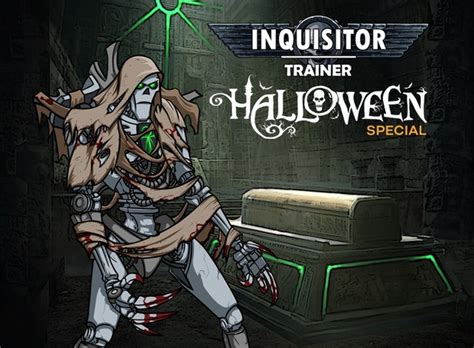 Inquisitor Trainer My First Vn Game Halloween Special Devlogs