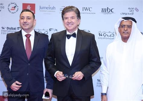 صورإطلالات المشاهير العرب في مهرجان دبي السينمائي