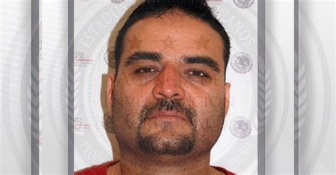 Detienen En México A El Chuyín Presunto Líder Del Cártel De Juárez Buscado Por La Dea Infobae
