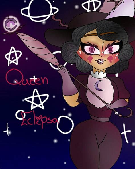 Svtfoe Queen Eclipsa By Xxsassyyumixx On Deviantart