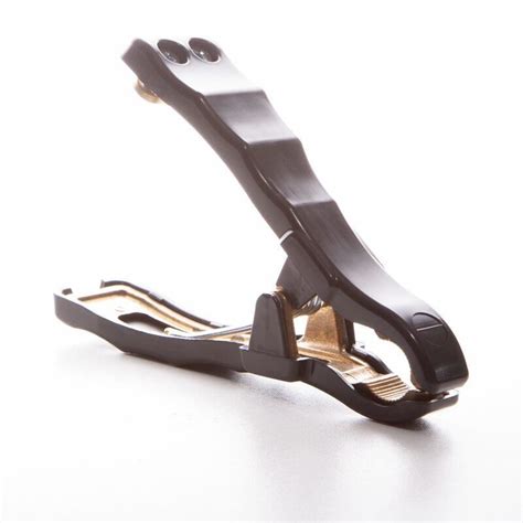 Cleste Cablu Curent 15cm Clema Crocodil 400 600a Pentru Cablu 16qmm 25qmm 35qmm Negru S20